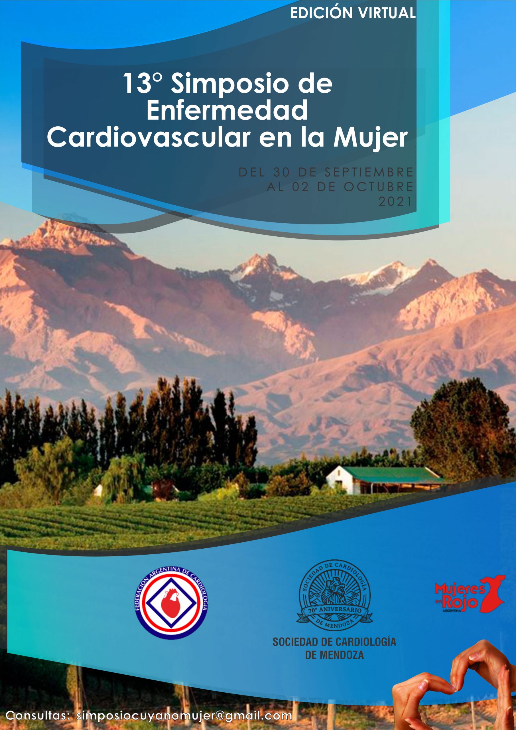 Afiche – 13 Simposio 2021 « ANBA